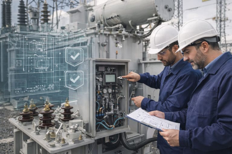 Engineering Protection for Critical Power Infrastructure