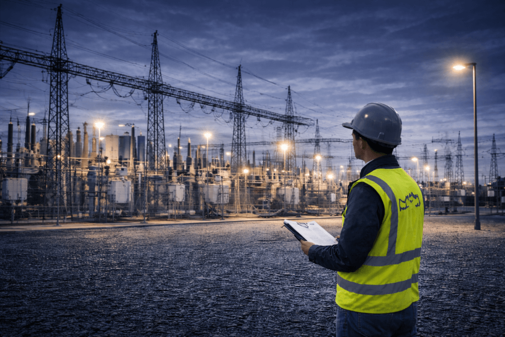 Insights Transformer Protection & Power Resilience › SERGI