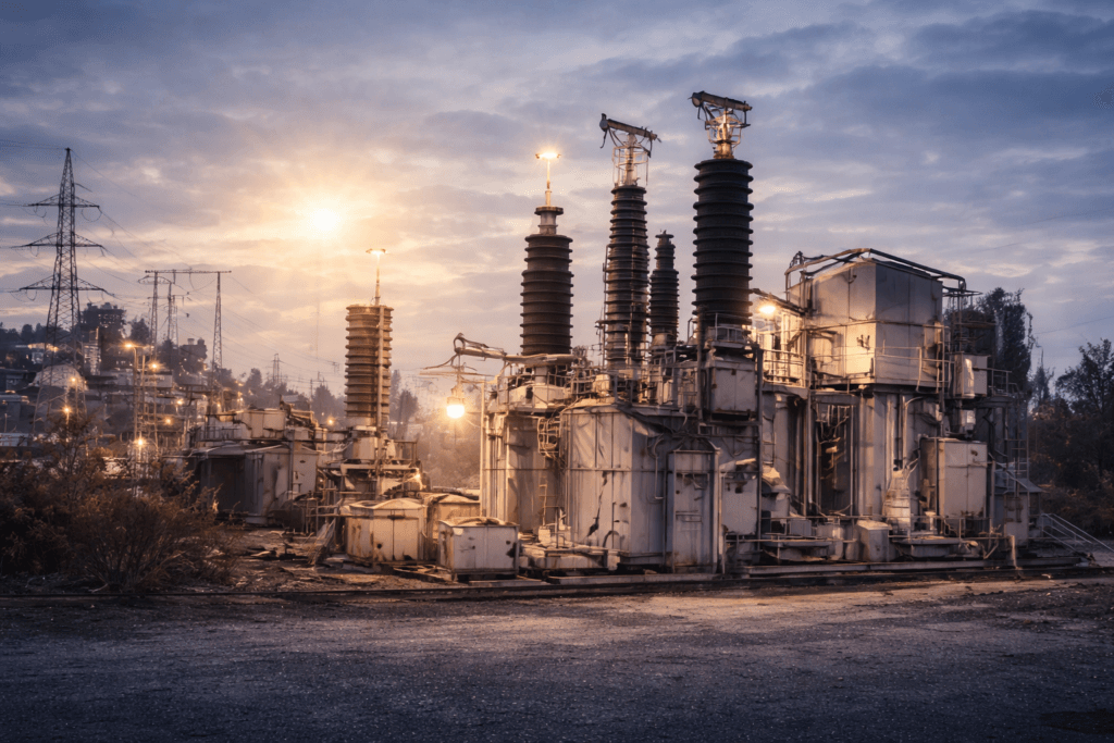 Risks & Protection for Transformer Safety › SERGI