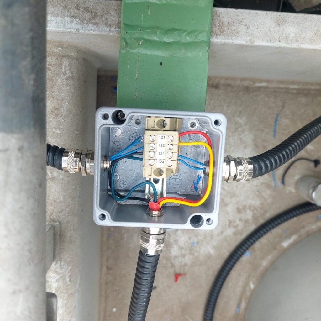Automatic Fire Detection for Transformer Protection › SERGI